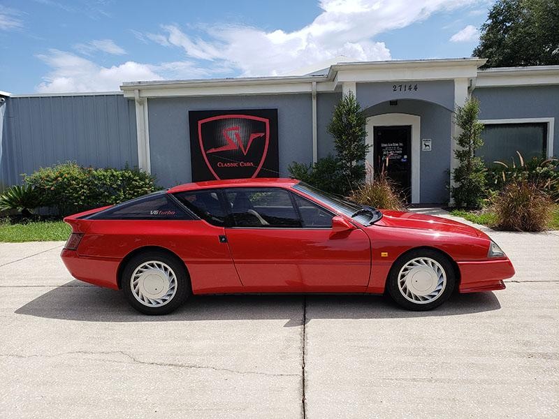 Vehicle Details | SV Classic Cars